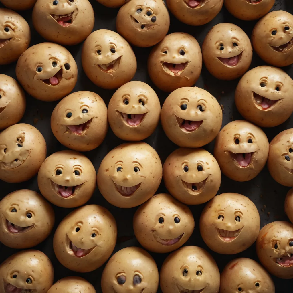Exploring the Cultural and Nutritional Impact of Smiley Potatoes