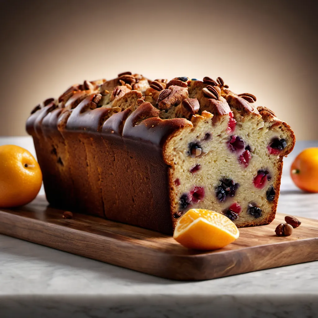 Master the Art of Baking a Flavorful Fruit Loaf