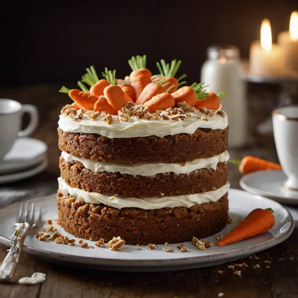 Mastering Gluten-Free Carrot Cake: A Complete Guide