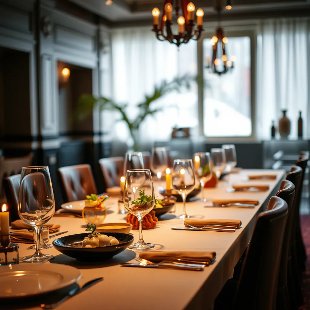 The Hidden World of Secret Chefs and Their Craft