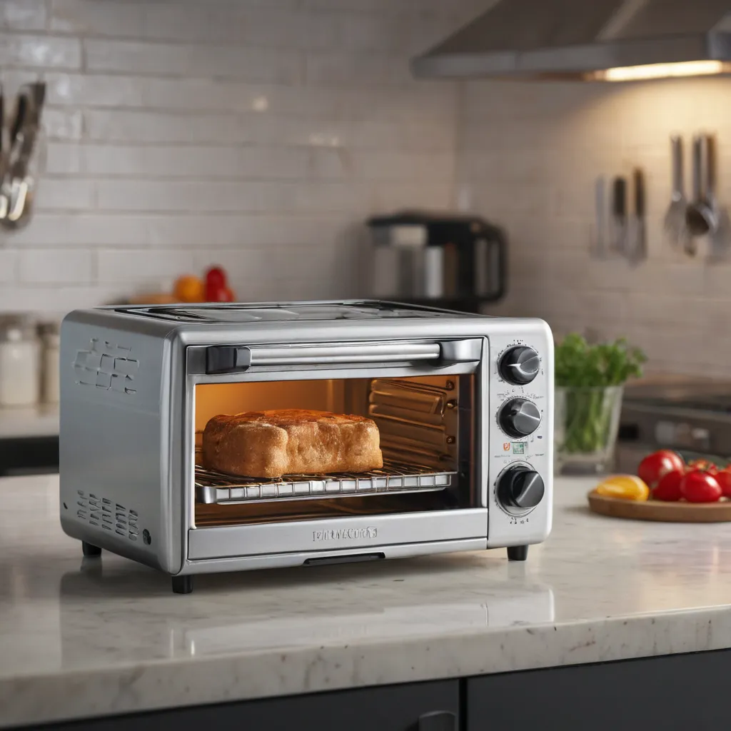 Maximizing Efficiency with the Tiny Toaster Oven
