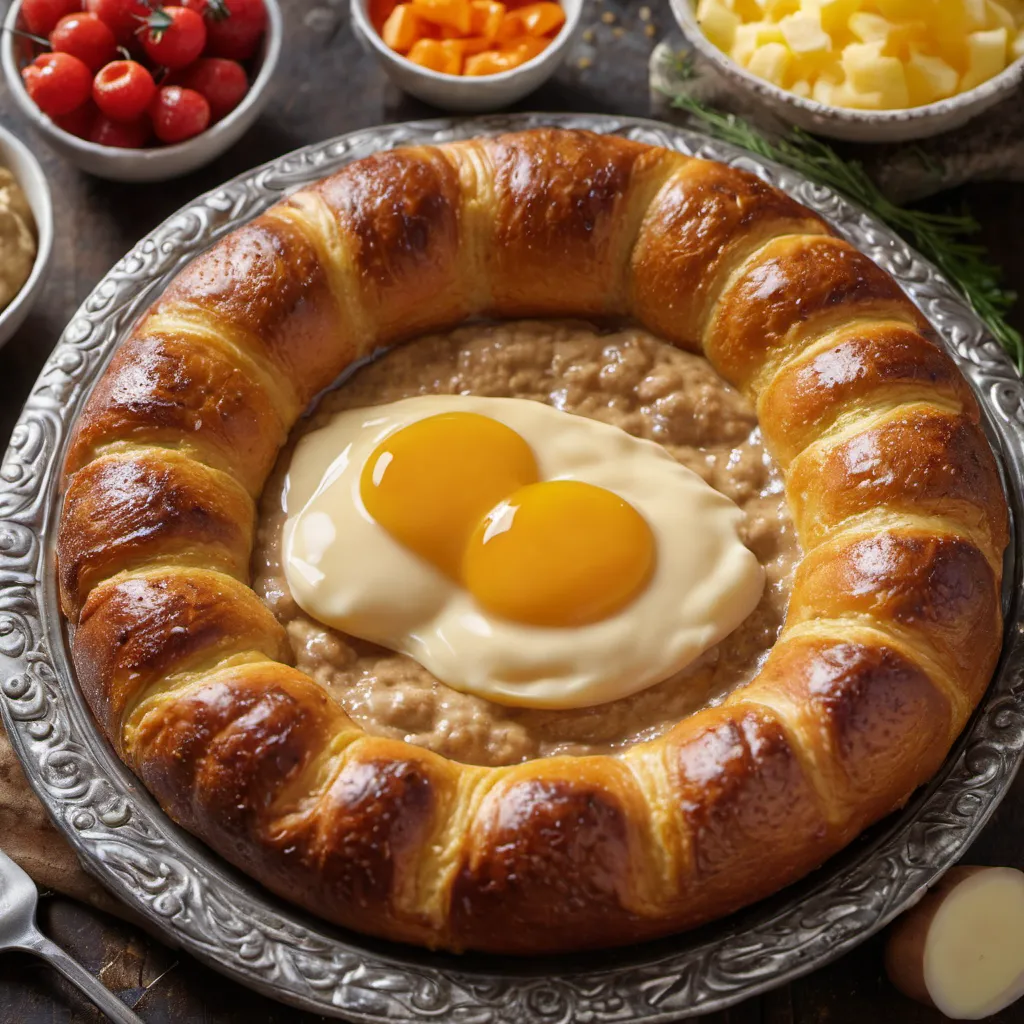 Mastering the Batter for Toad in the Hole