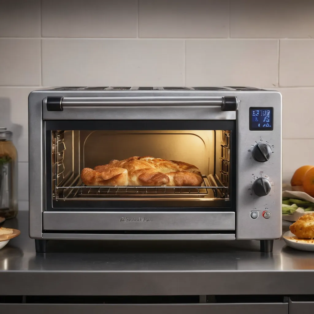 Toaster Oven Convection Combos: A Modern Kitchen Essential