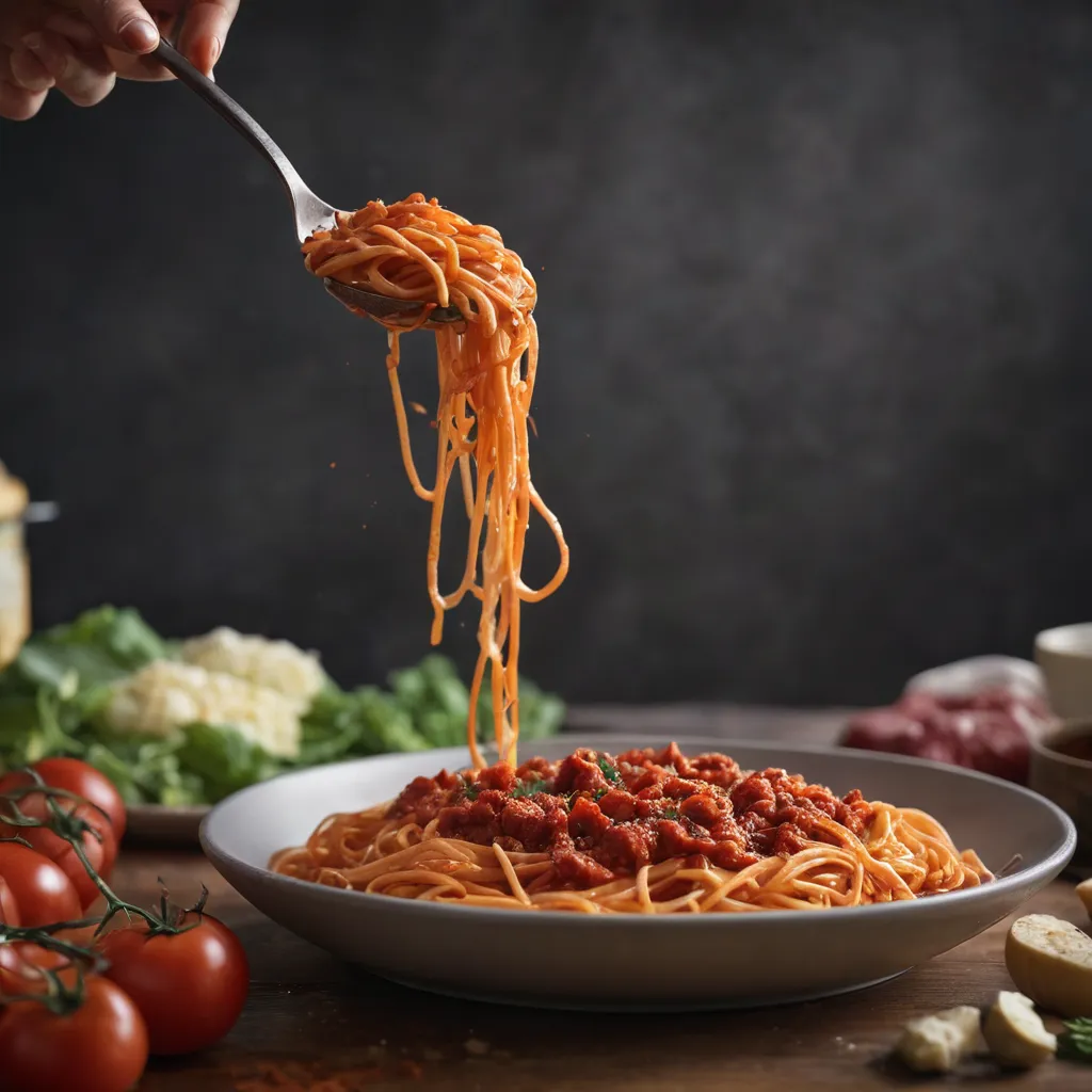 Mastering Spaghetti Sauce with Tomato Paste Techniques