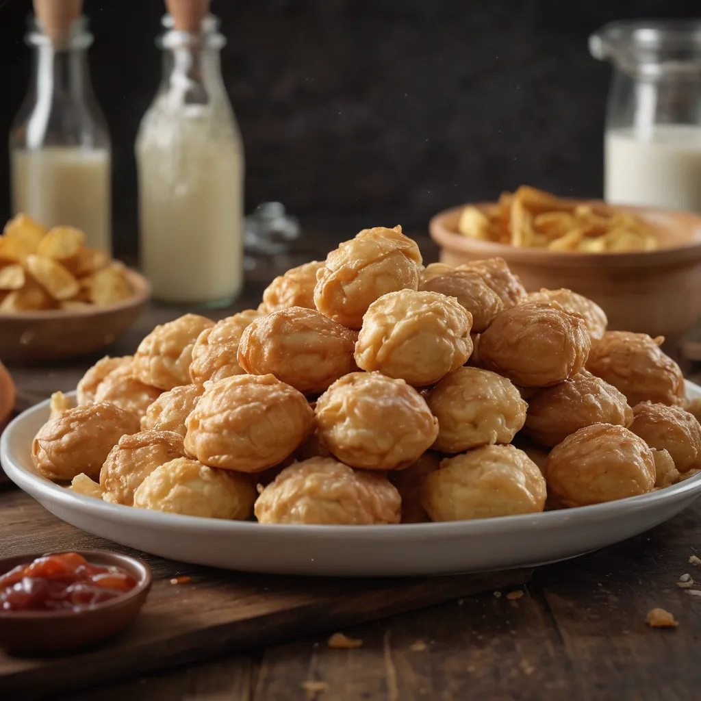 Mastering Buñuelos: The Complete Recipe Guide