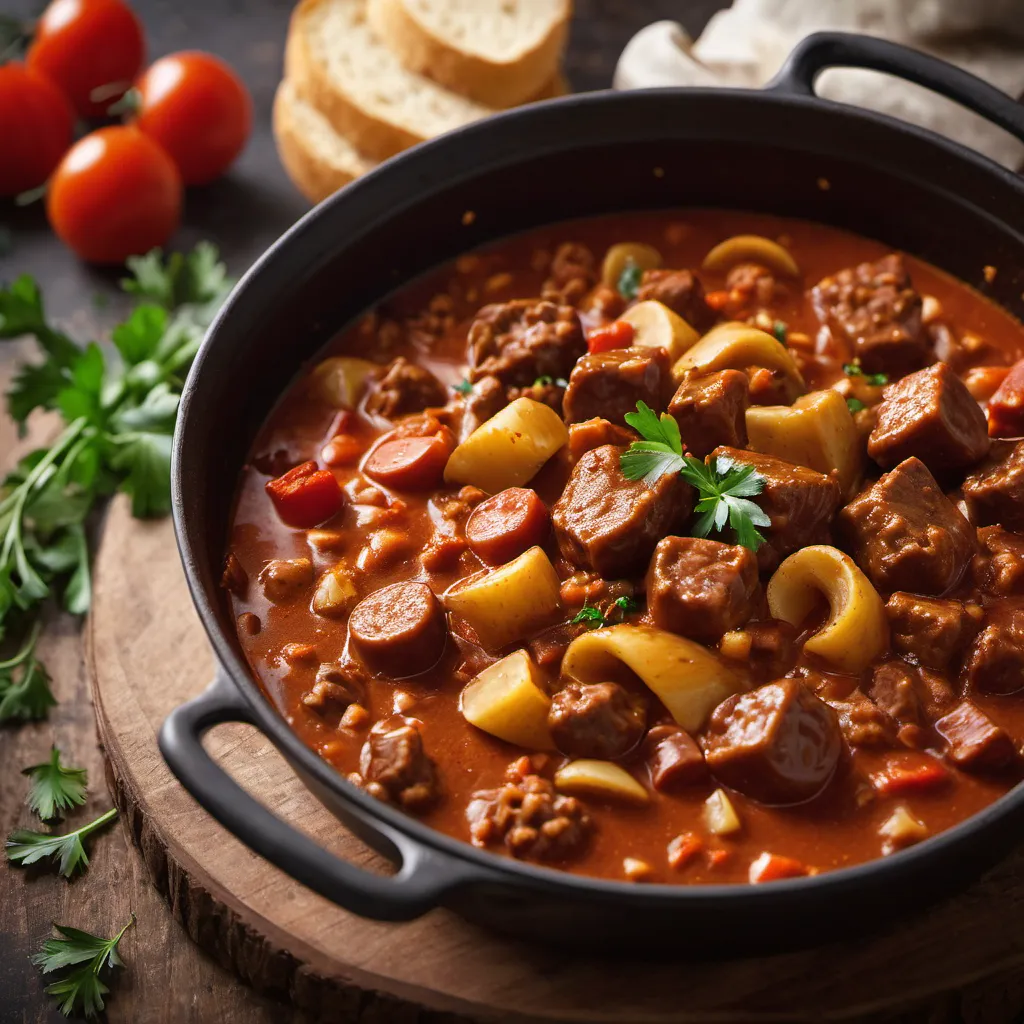 Discovering the Rich Flavors of Czech Cuisine