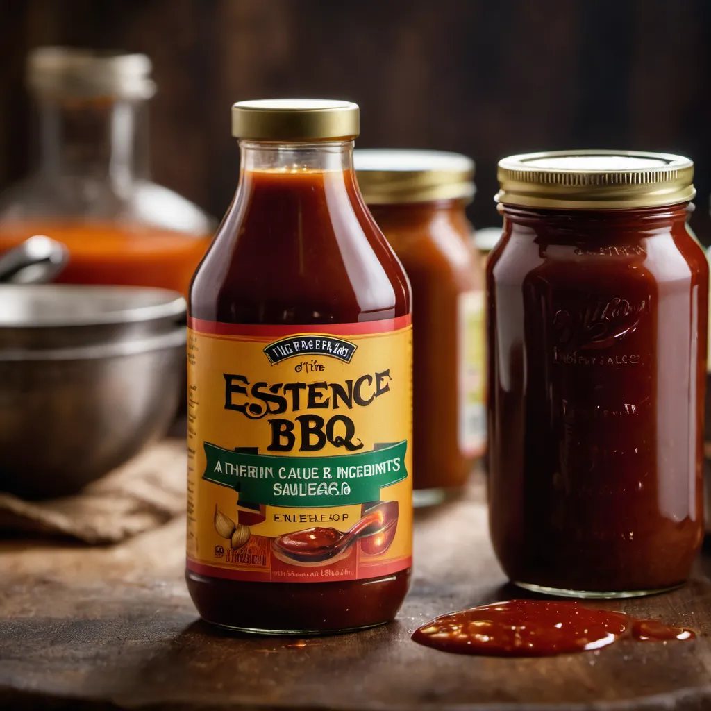 Unveiling the Time-Honored Recipe of Eastern NC BBQ Sauce