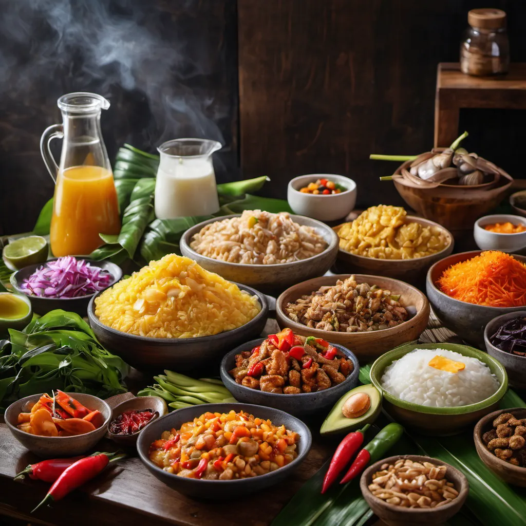 Discover Authentic Filipino Cuisine: Lutong Pinoy Recipes