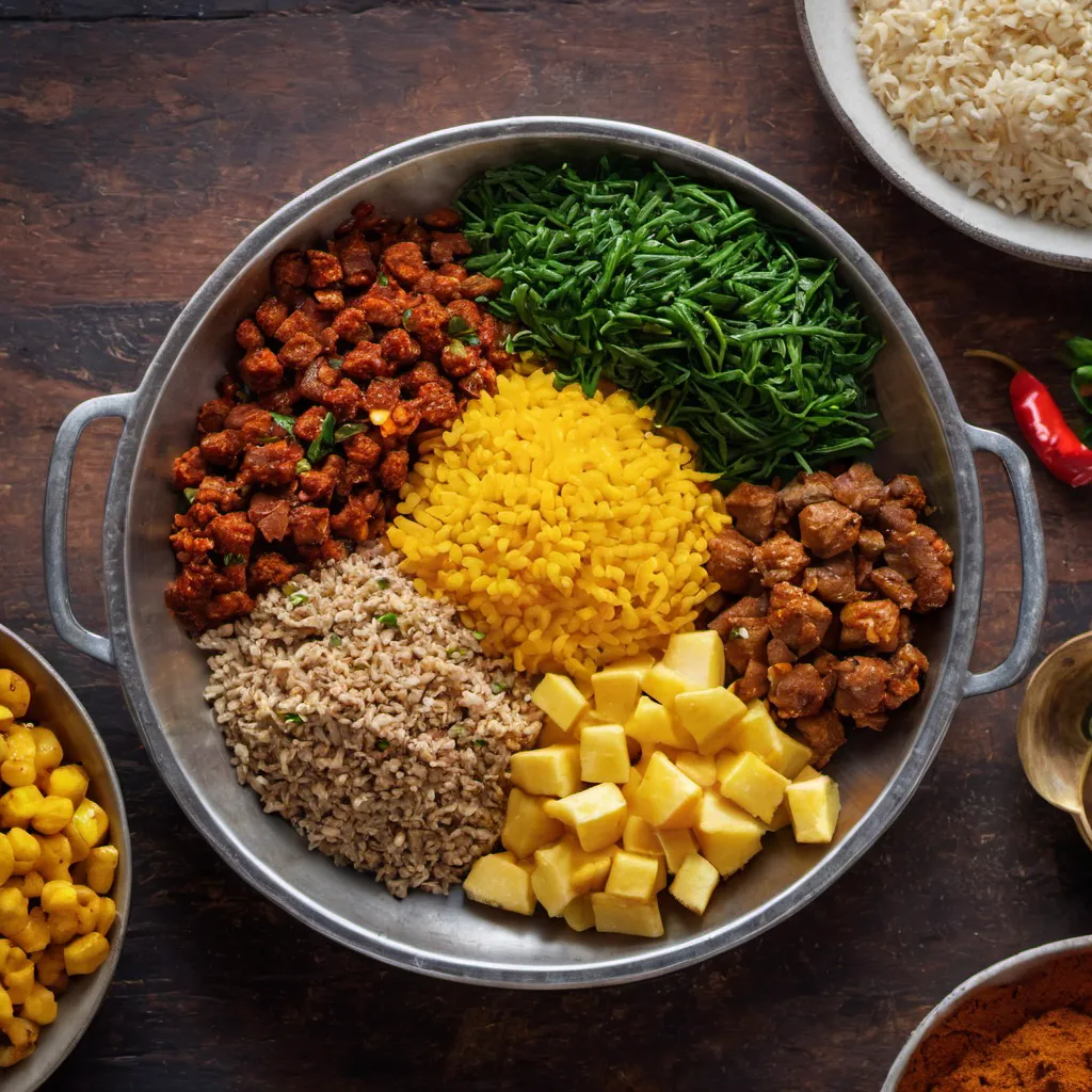 Mastering Kpokpoi: A Culinary Journey in Ghana