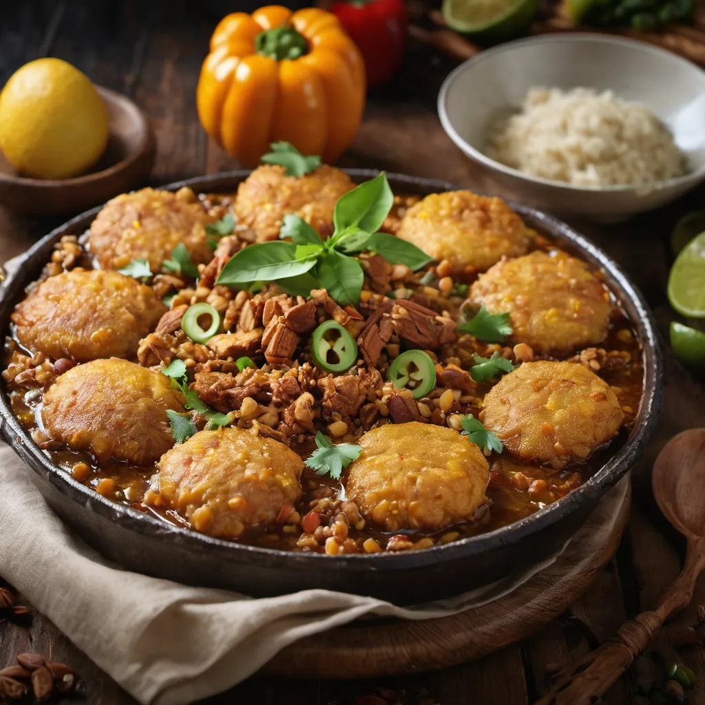 Discovering the Ilonggo Valenciana Cooking Tradition