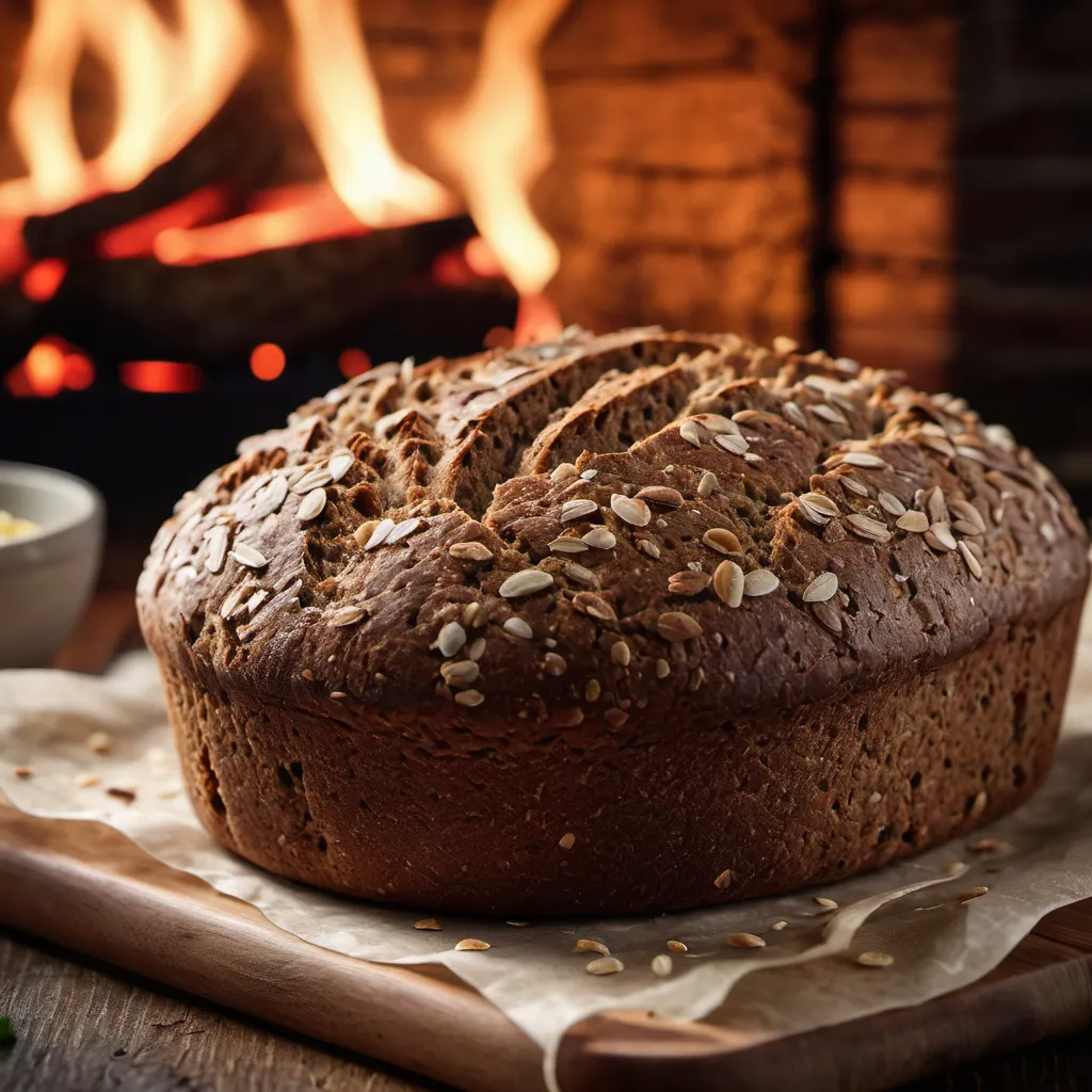 Crafting Authentic Irish Brown Bread: A Complete Guide