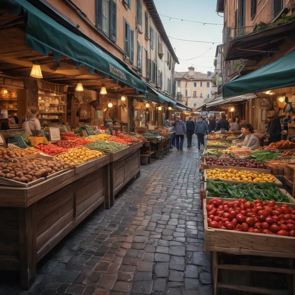 Italy's Culinary Heritage: Tradition and Taste