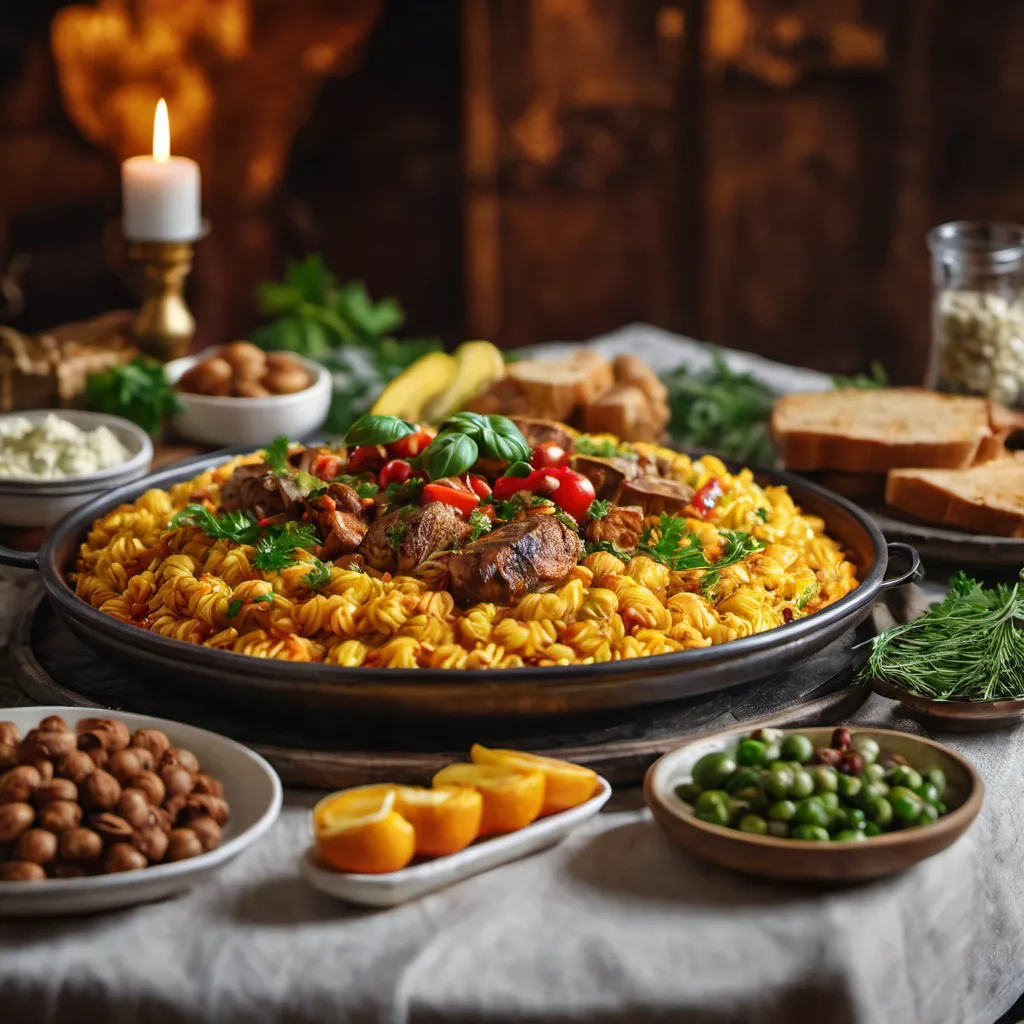 Discovering the Rich Flavors of Kyiv Cuisine