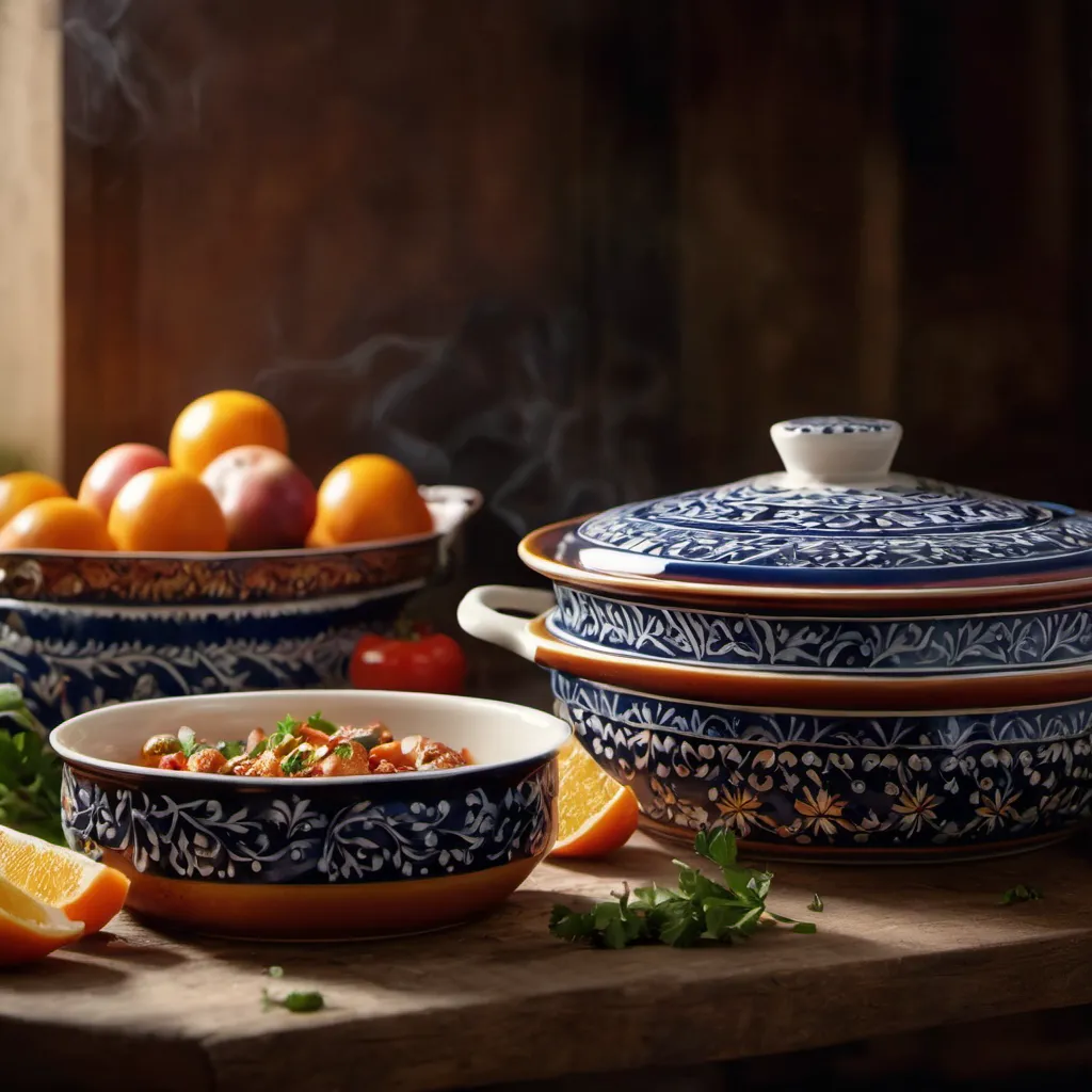 Exploring Poland's Culinary Heritage and Cooking Methods