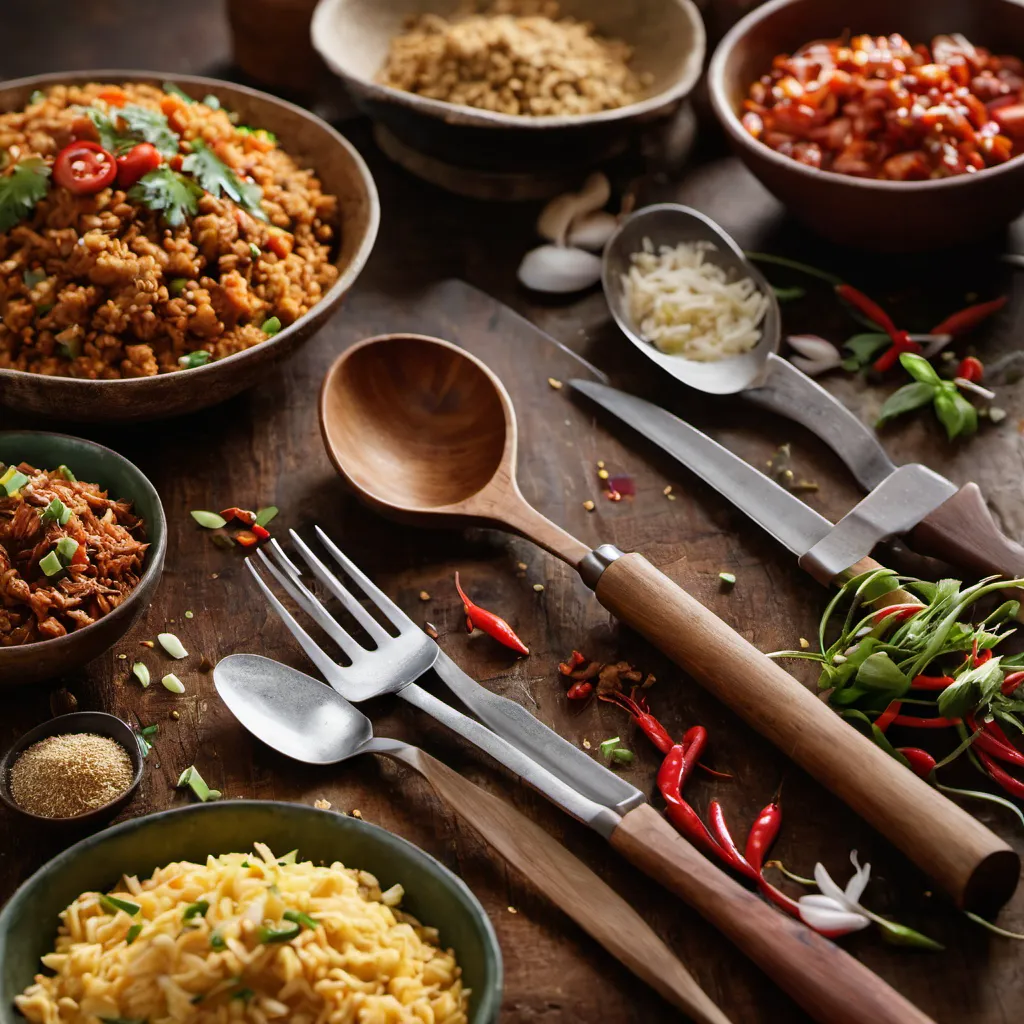 Complex Cooking Techniques in Tagalog Cuisine