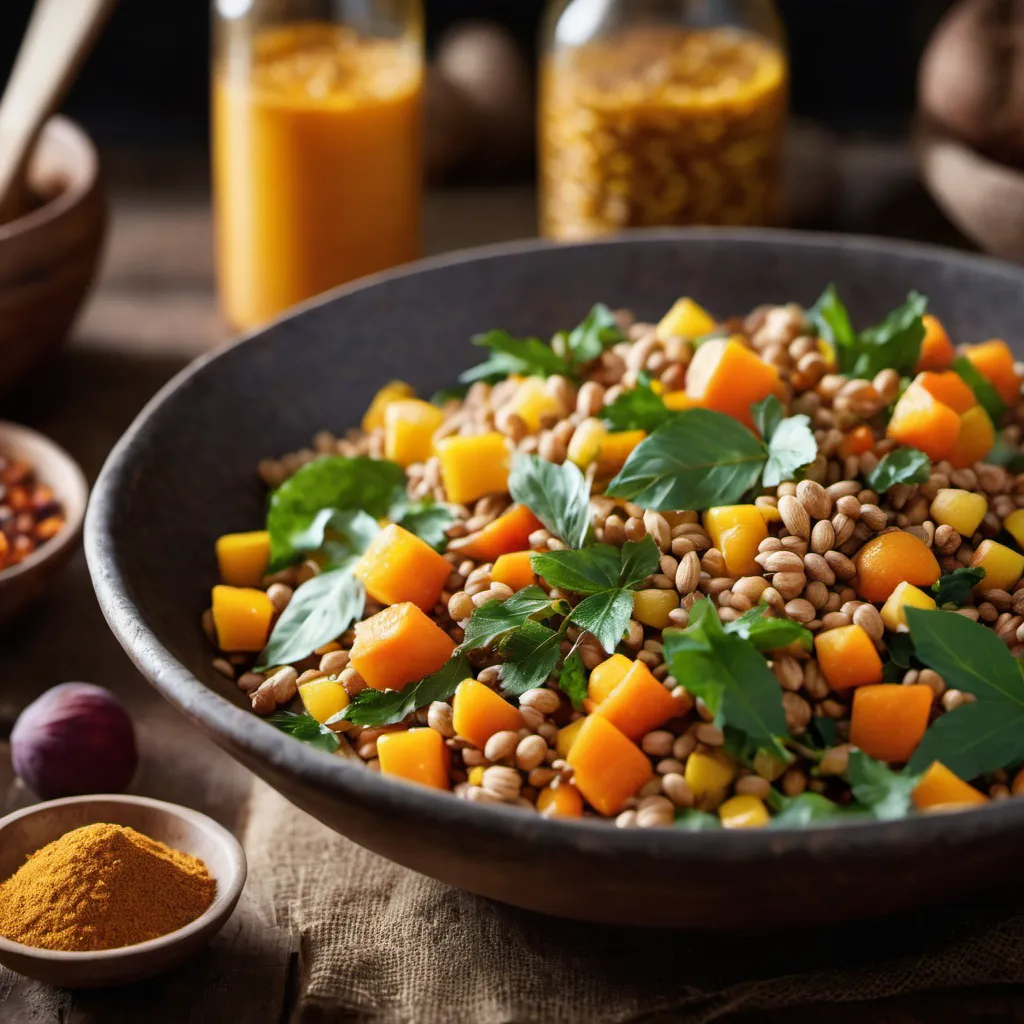 Mastering the Tchaka Recipe: A Deep Dive