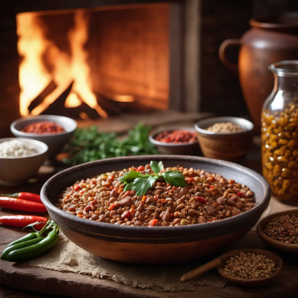 Exploring the Heritage of the Urak Recipe