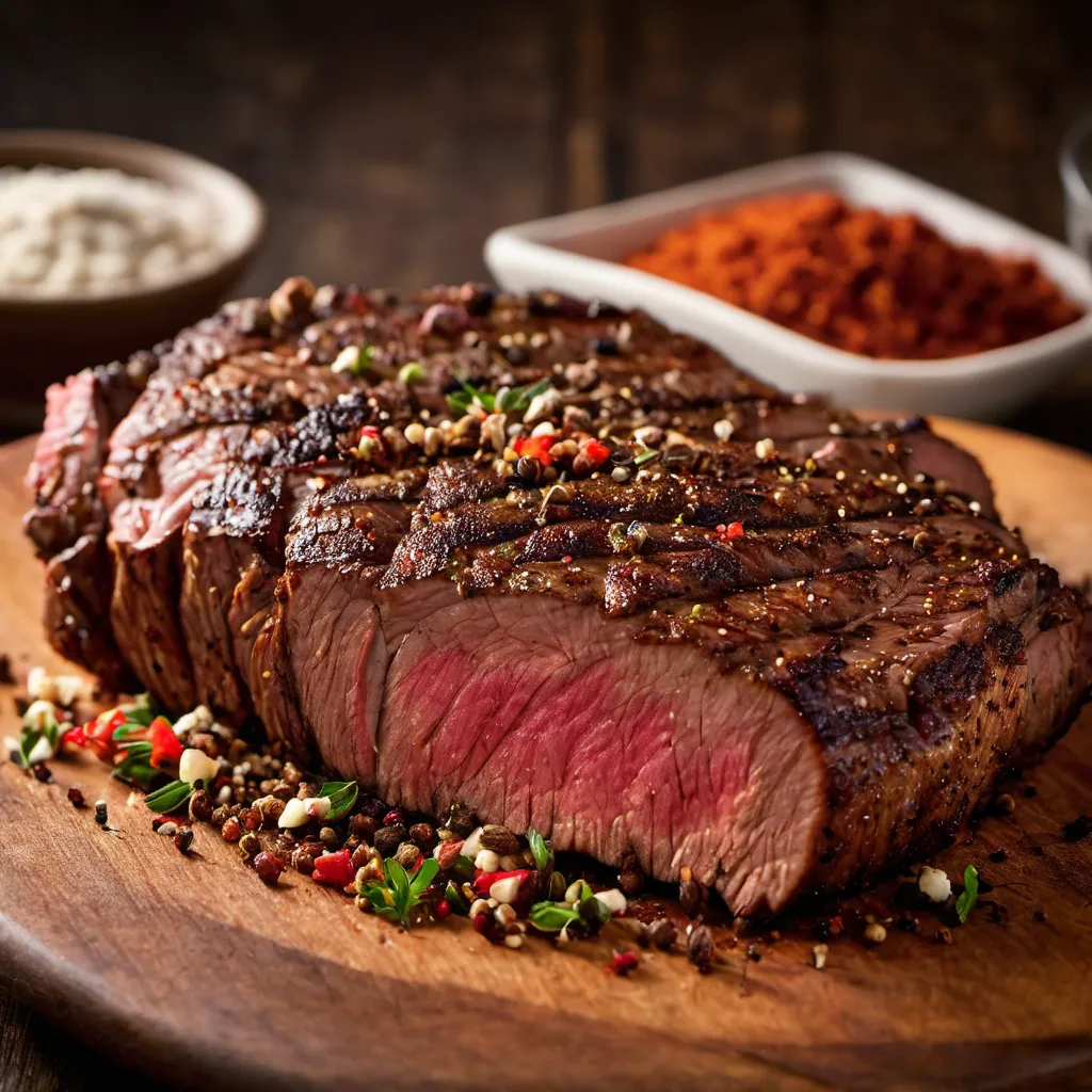 Grilling Tri-Tip on Traeger Smokers: A Complete Guide
