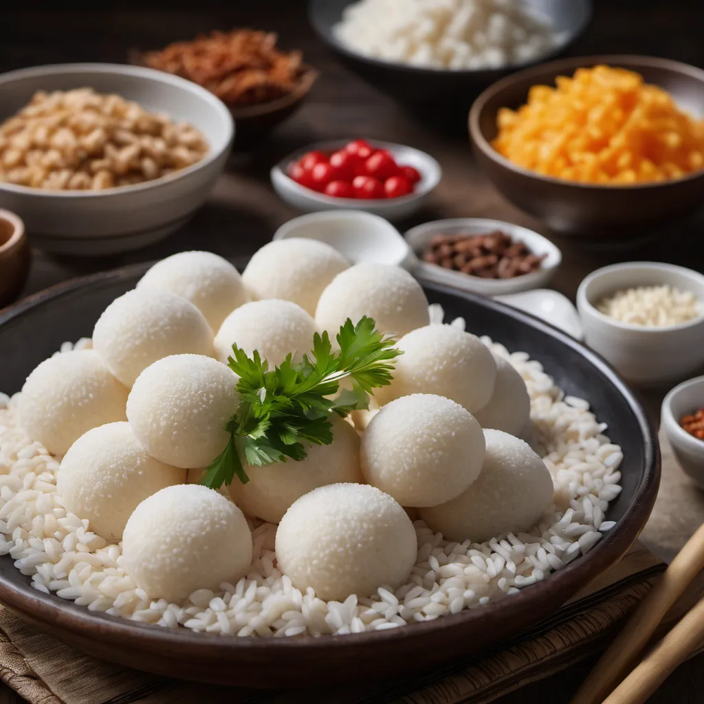 Mastering Tteok: Traditional Korean Rice Cake Guide