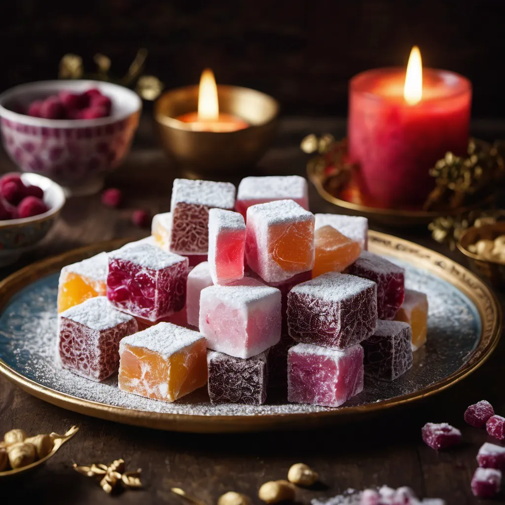 Mastering the Craft of Turkish Delight: A Complete Guide