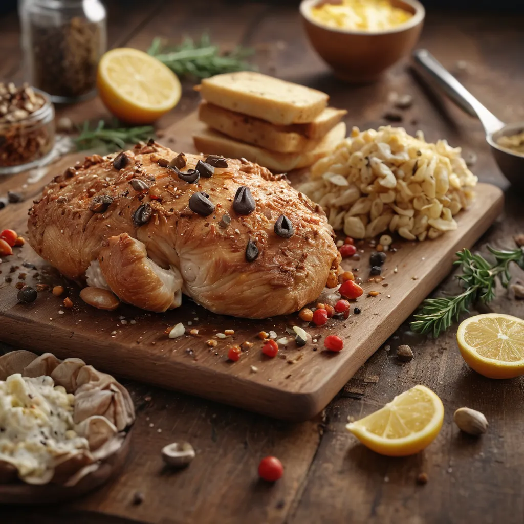 Mastering the Exquisite Uhu: A Culinary Journey