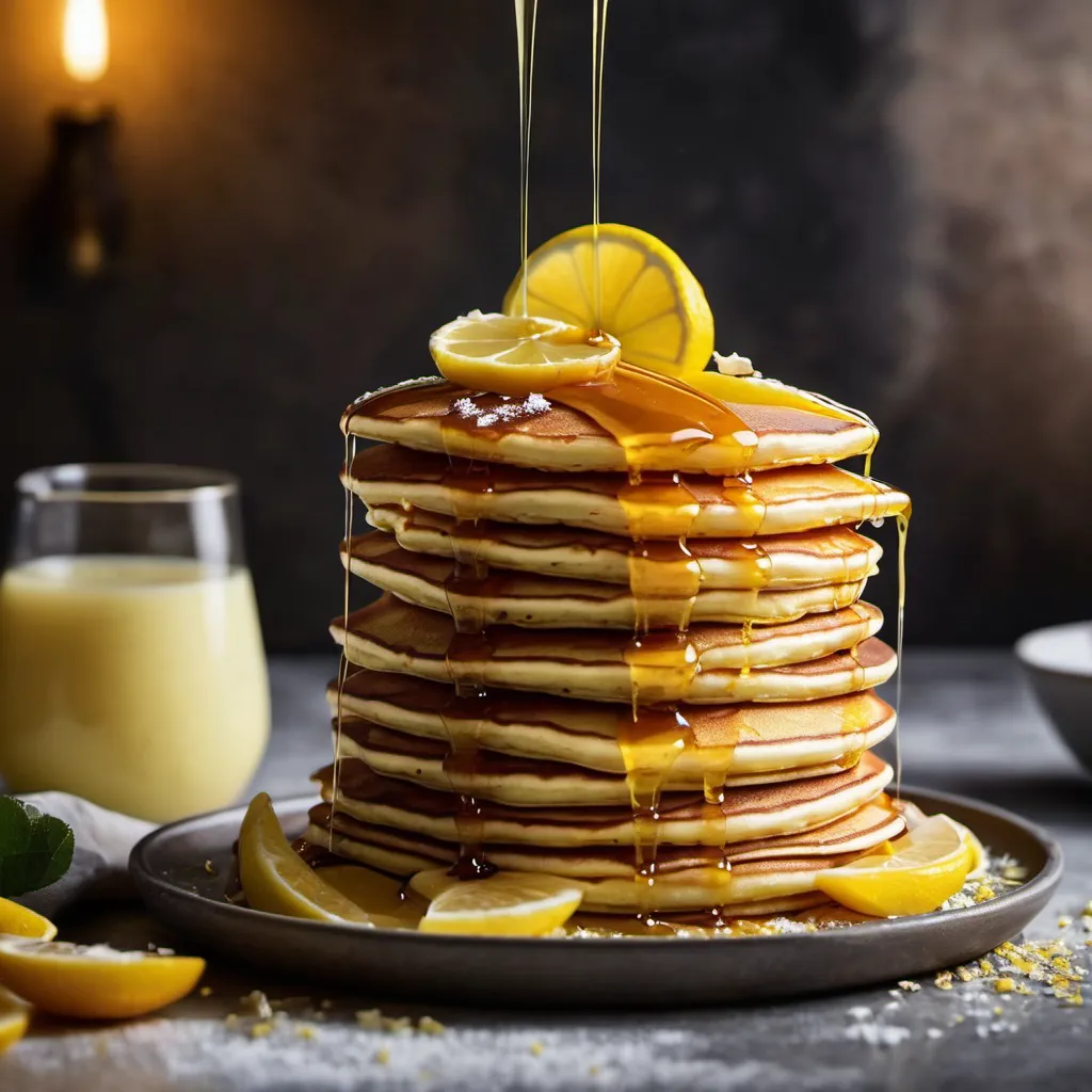 Elevate Your Pancake Game with Unique UK Recipes