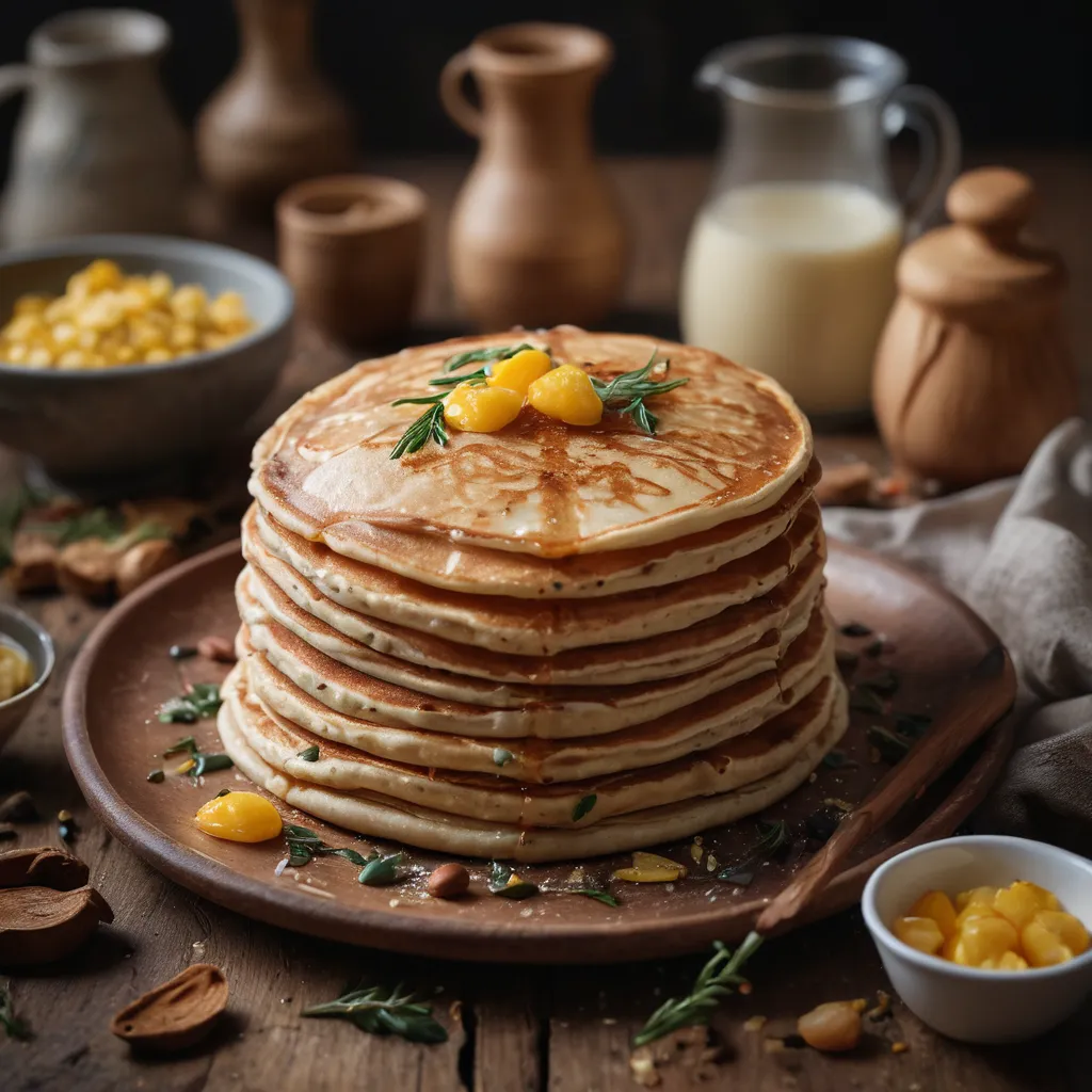 Crafting Authentic Mlyntsi: A Detailed Ukrainian Pancakes Guide