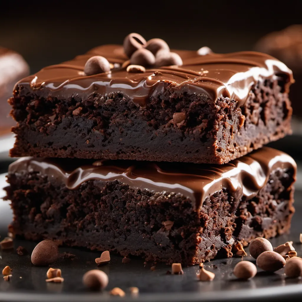 The Ultimate Brownie Recipe for Unmatched Indulgence
