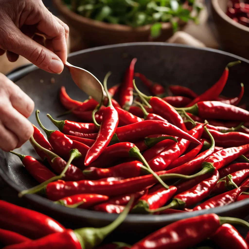 Mastering Homemade Chilli Chutney: A Complete Guide