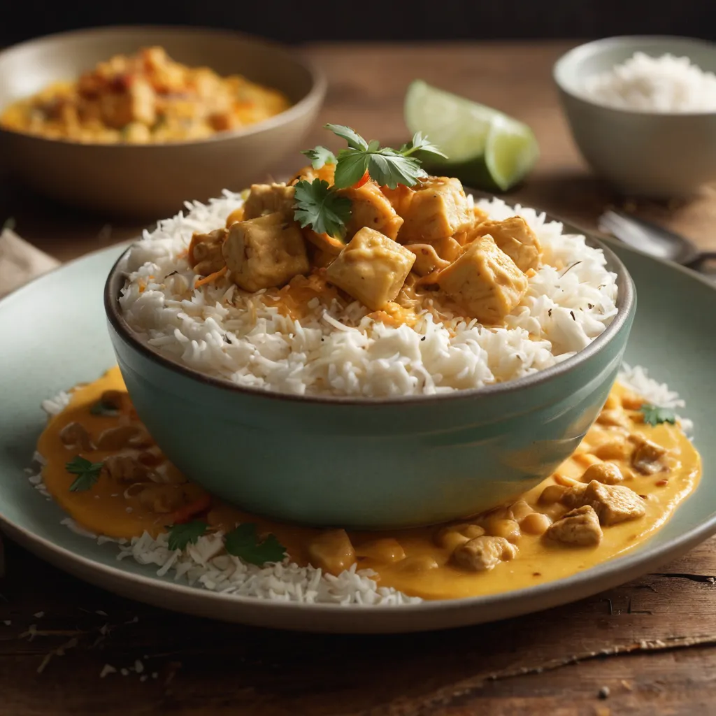 Discover the Versatile Uses of Coconut in Cooking