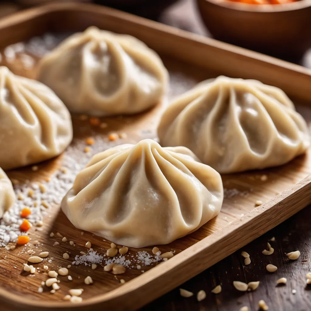Mastering the Art of Dumplings: A Complete Guide