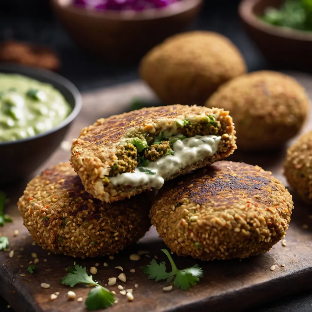 Master the Art of Making Perfect Falafel