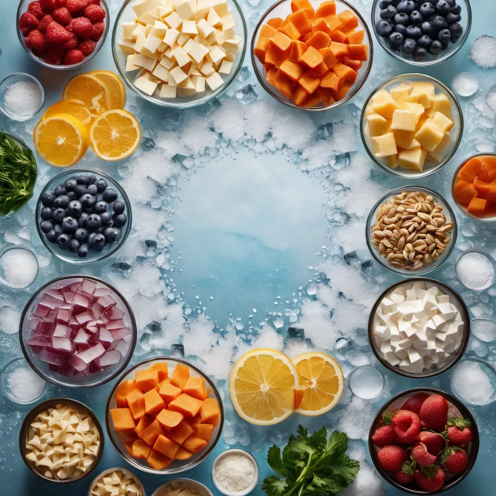 The Ultimate Freezer Cookbook for Meal Preservation