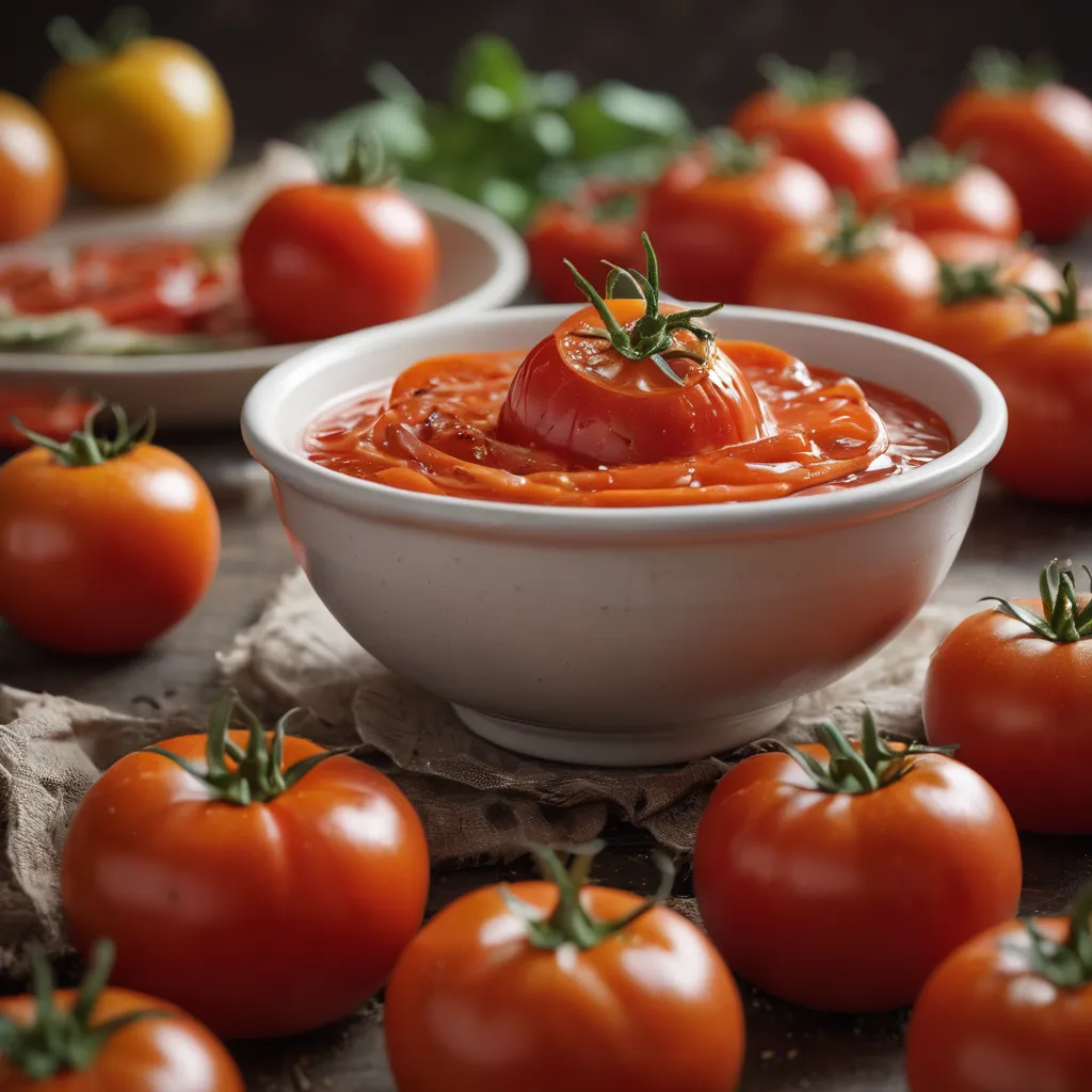 Mastering Fresh Tomato Soup: A Culinary Journey