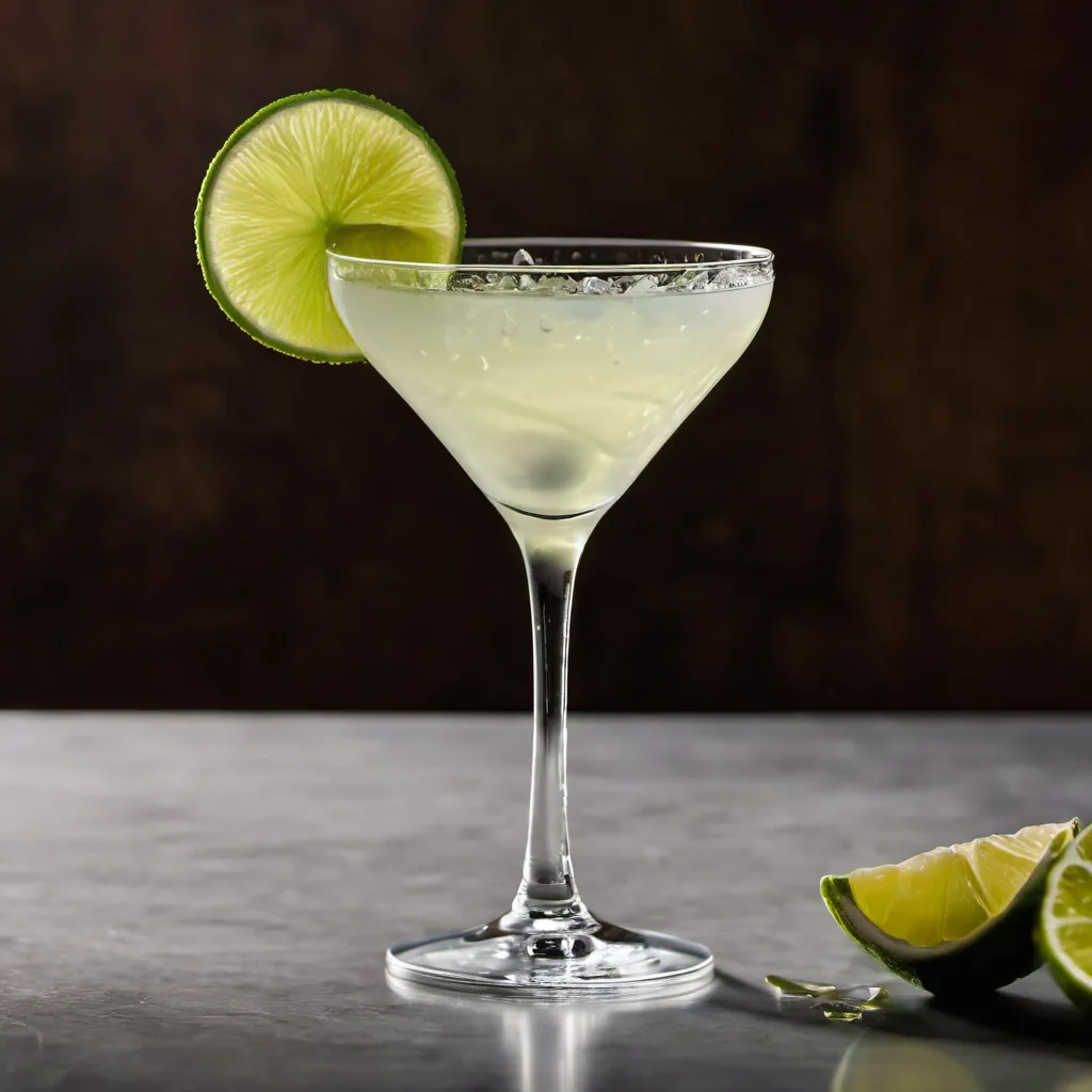 Crafting the Perfect Gimlet: A Modern Take