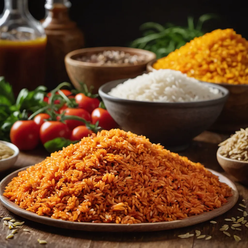 Mastering Authentic Jollof Rice: A Complete Guide