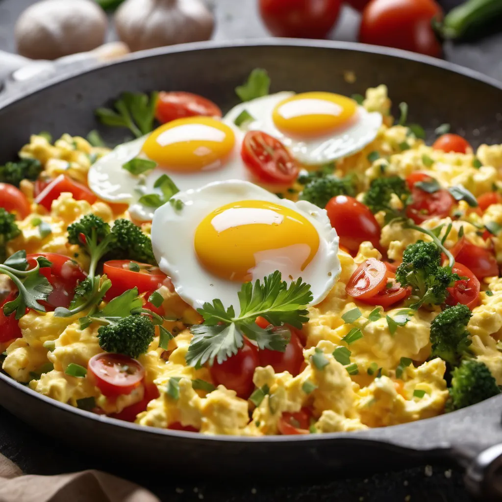 Mastering Egg Preparation: Techniques and Recipes