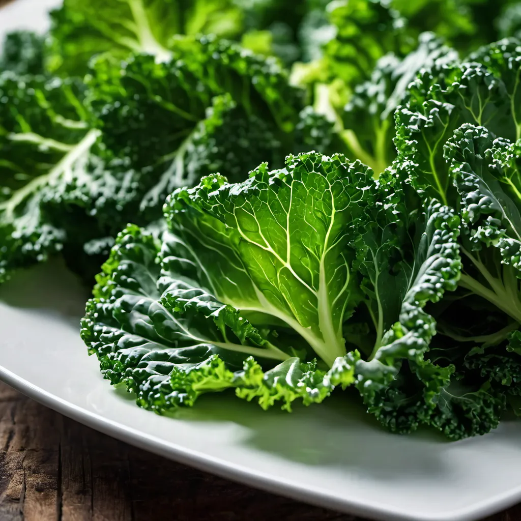 Master the Art of Kale Cooking: A Comprehensive Guide