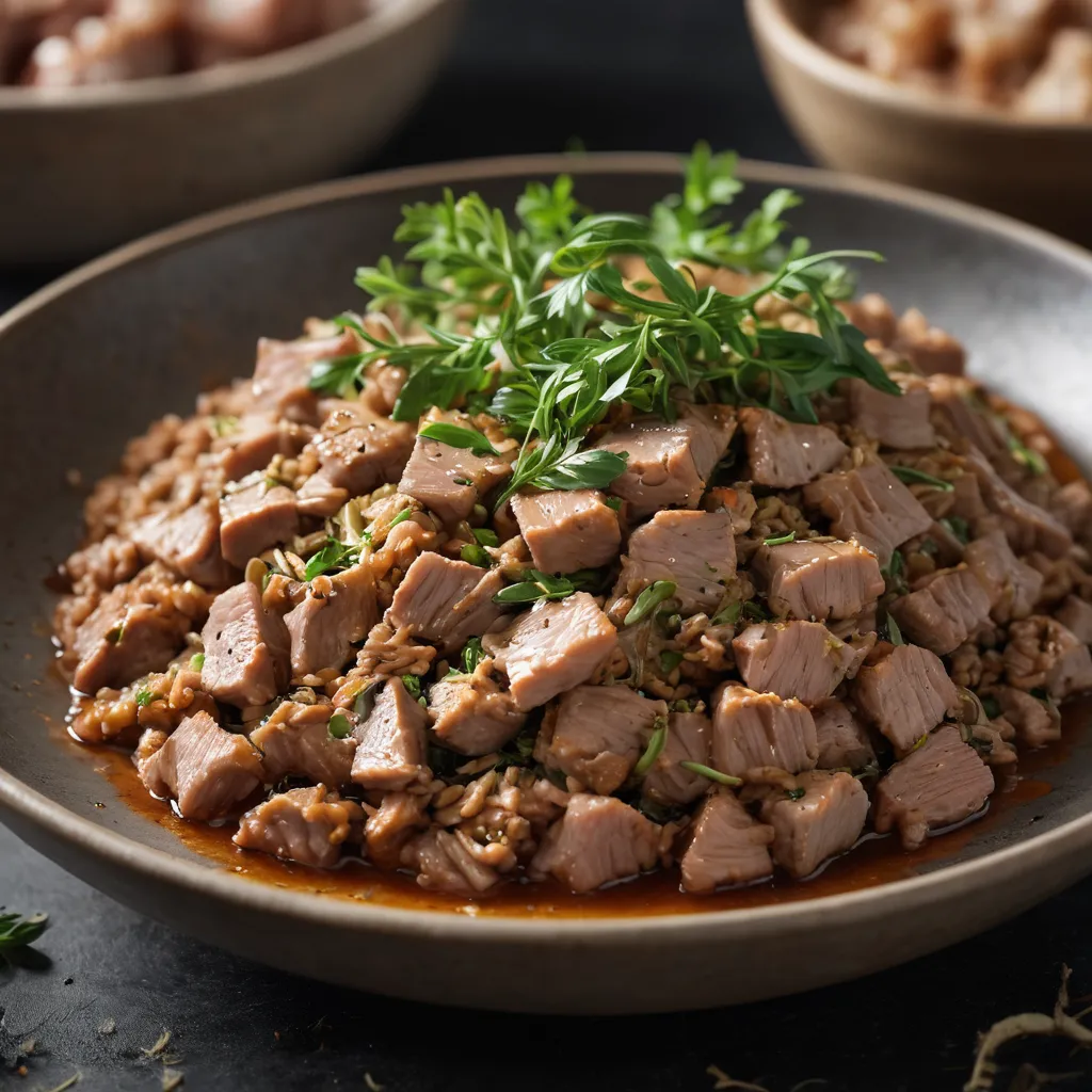Mastering Minced Pork: A Complete Cooking Guide