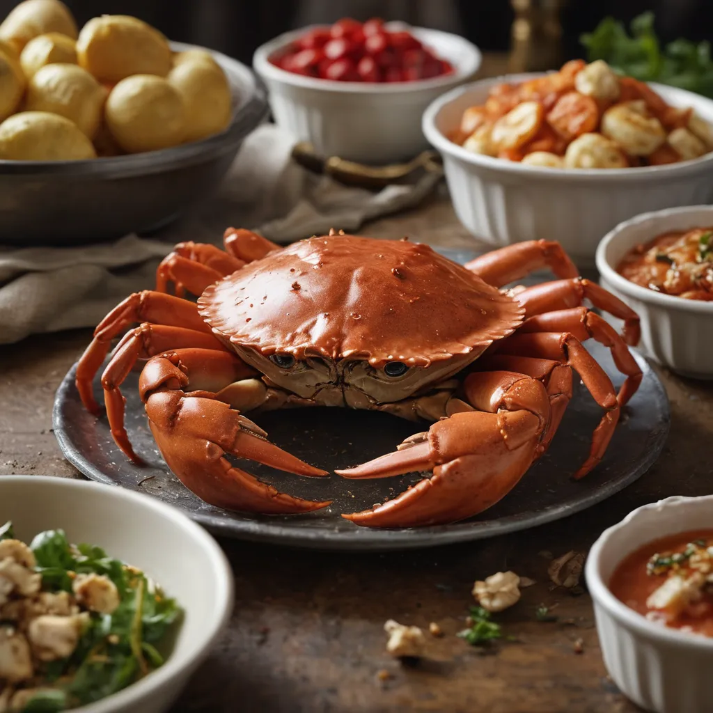 Mastering Crab Stew: Ingredients, Techniques, and Culture