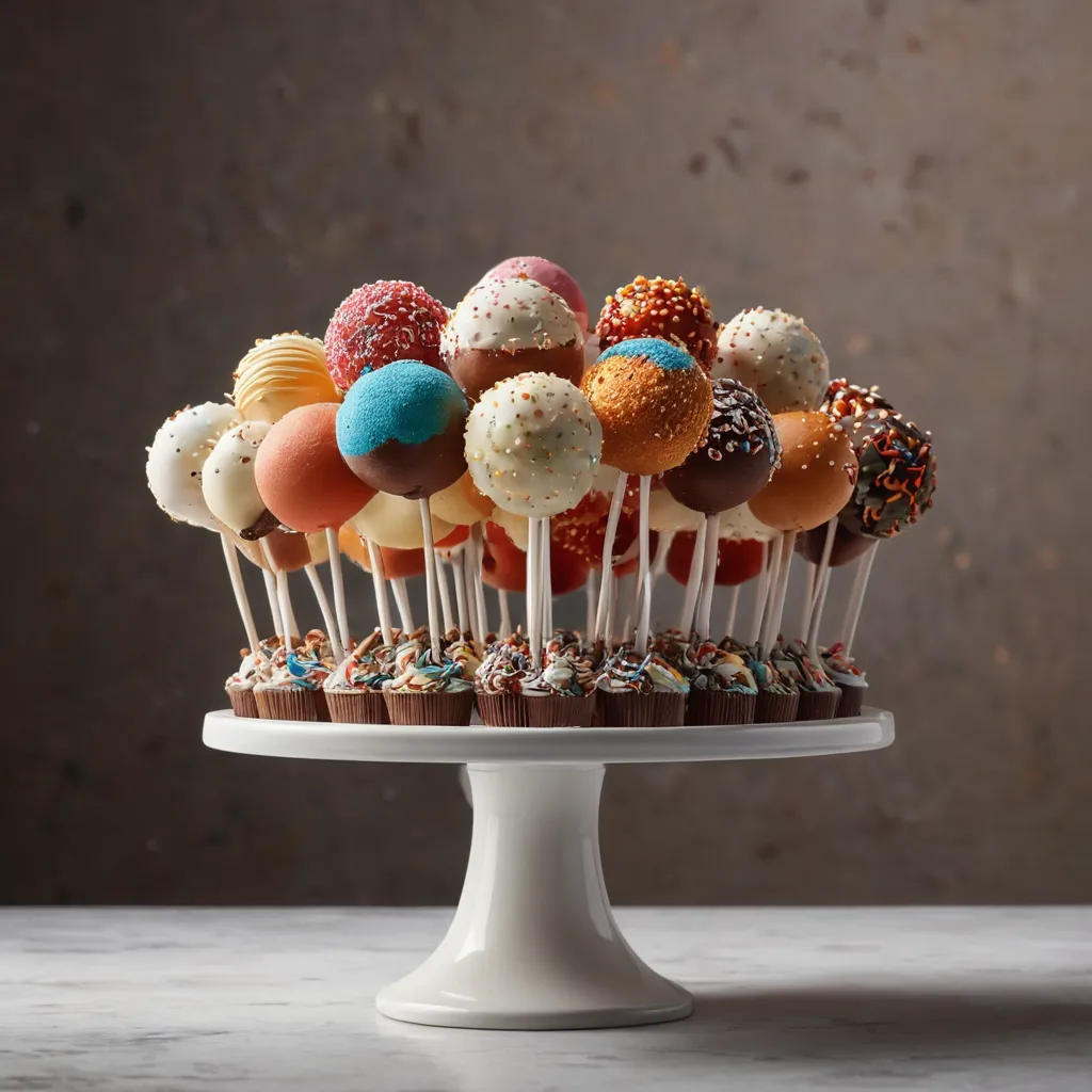 Mastering Cake Pops: Techniques and Creative Tips