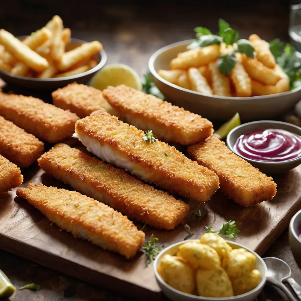Master Cooking Fish Fingers: Tips from Experts