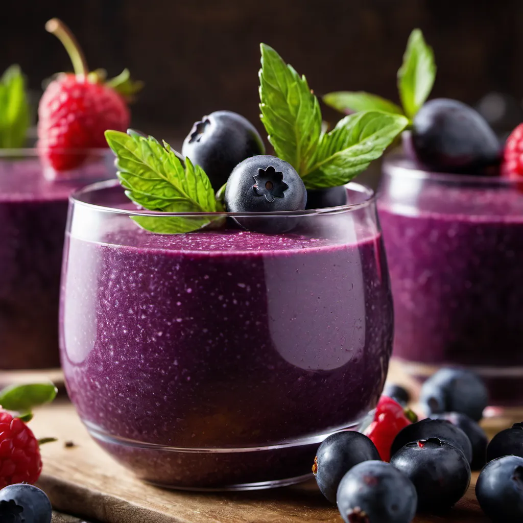 Mastering the Art of a Perfect Acai Smoothie