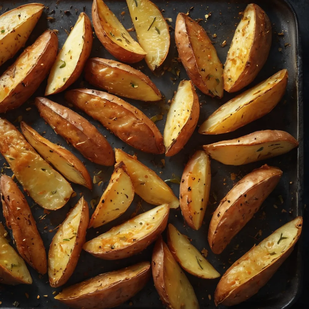 Mastering Perfect Fried Potatoes: Techniques & Recipes