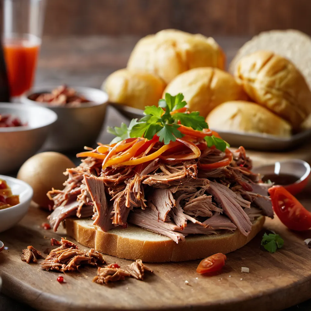 Mastering Pulled Pork: A Complete Recipe Guide