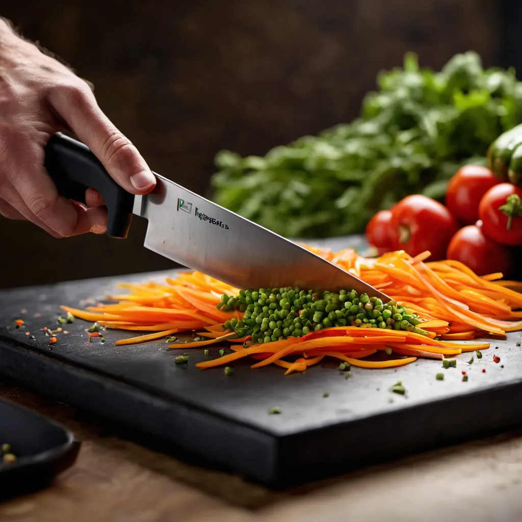 Master Vegetable Preparation: Expert Techniques Revealed