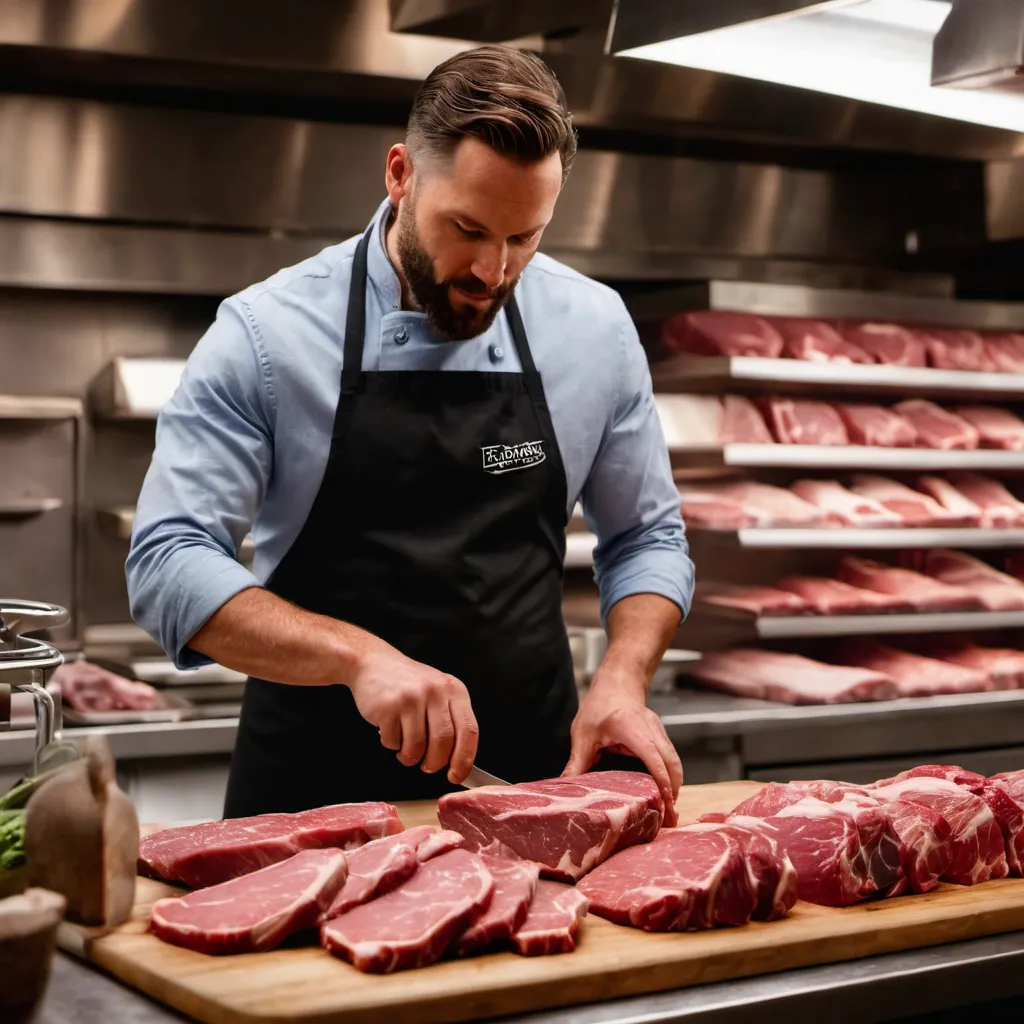 Master Raw Meat Cooking with Expert Techniques