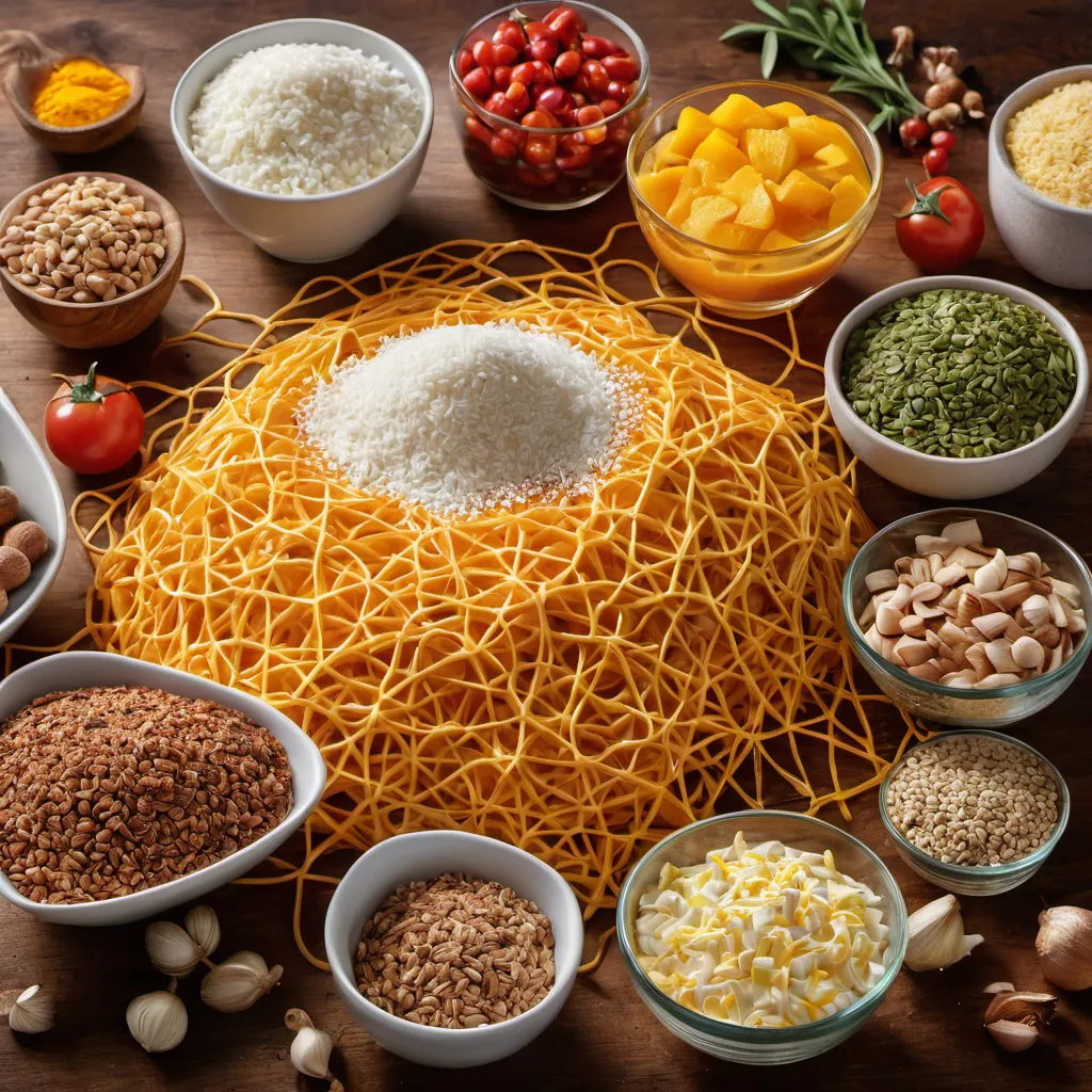 Understanding Recipes vs. Bills of Materials