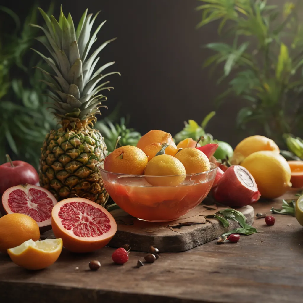 Crafting the Perfect Rum Punch Cocktail Guide