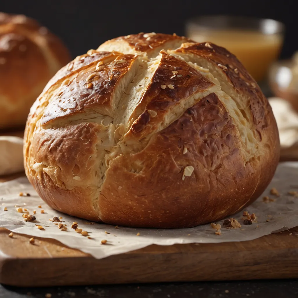 Homemade Bread: Crafting Your Perfect Loaf